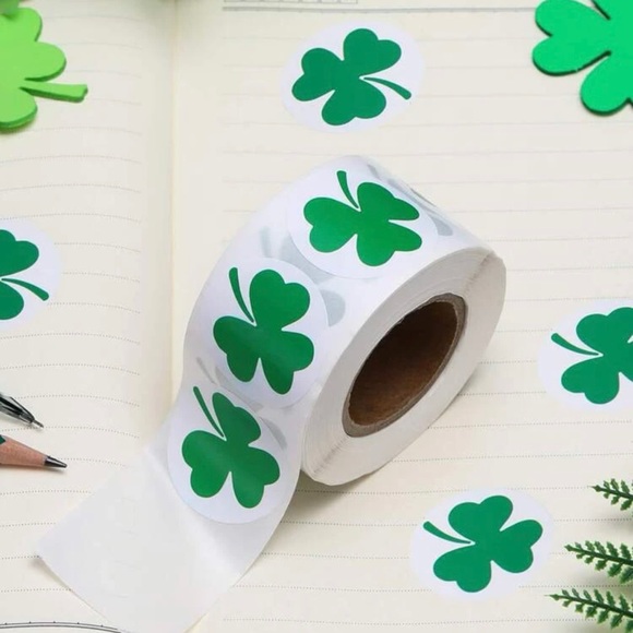 Office | Shamrock 10 Stickers 15 | Poshmark